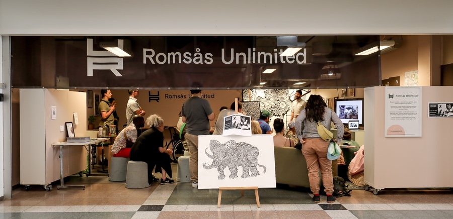 Om Oss - Romsås
